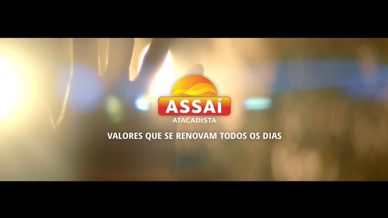 Assaí apresenta sua primeira Campanha Institucional para reforçar ...