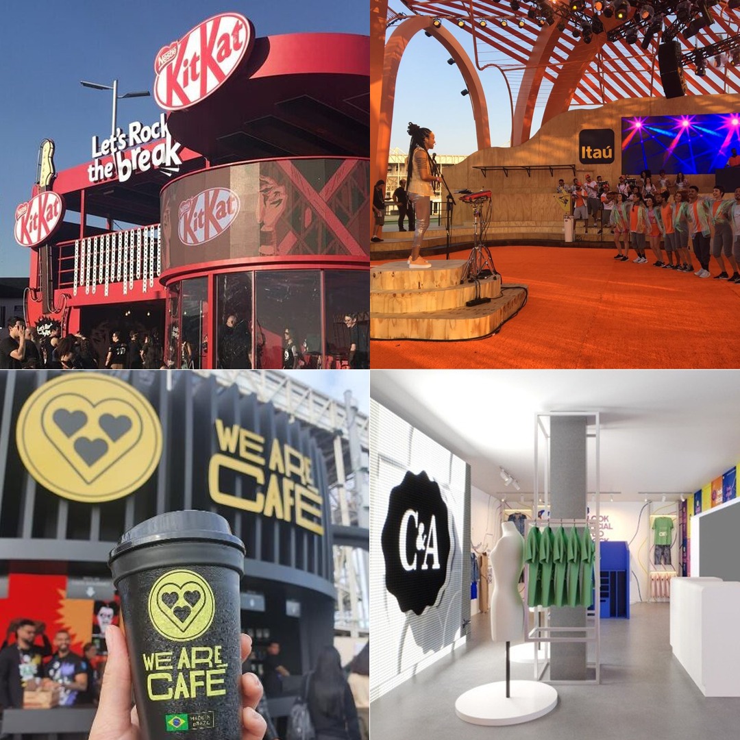 Rock in Rio: marketing de experiência é aposta das marcas nos 7 dias de ...