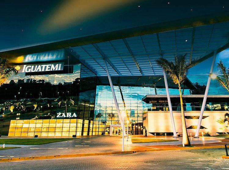 Em nova fase, Shopping Iguatemi Bosque amplia operações e mantém ritmo ...