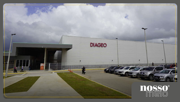 Diageo inaugura, em Fortaleza, nova unidade de produção três vezes ...