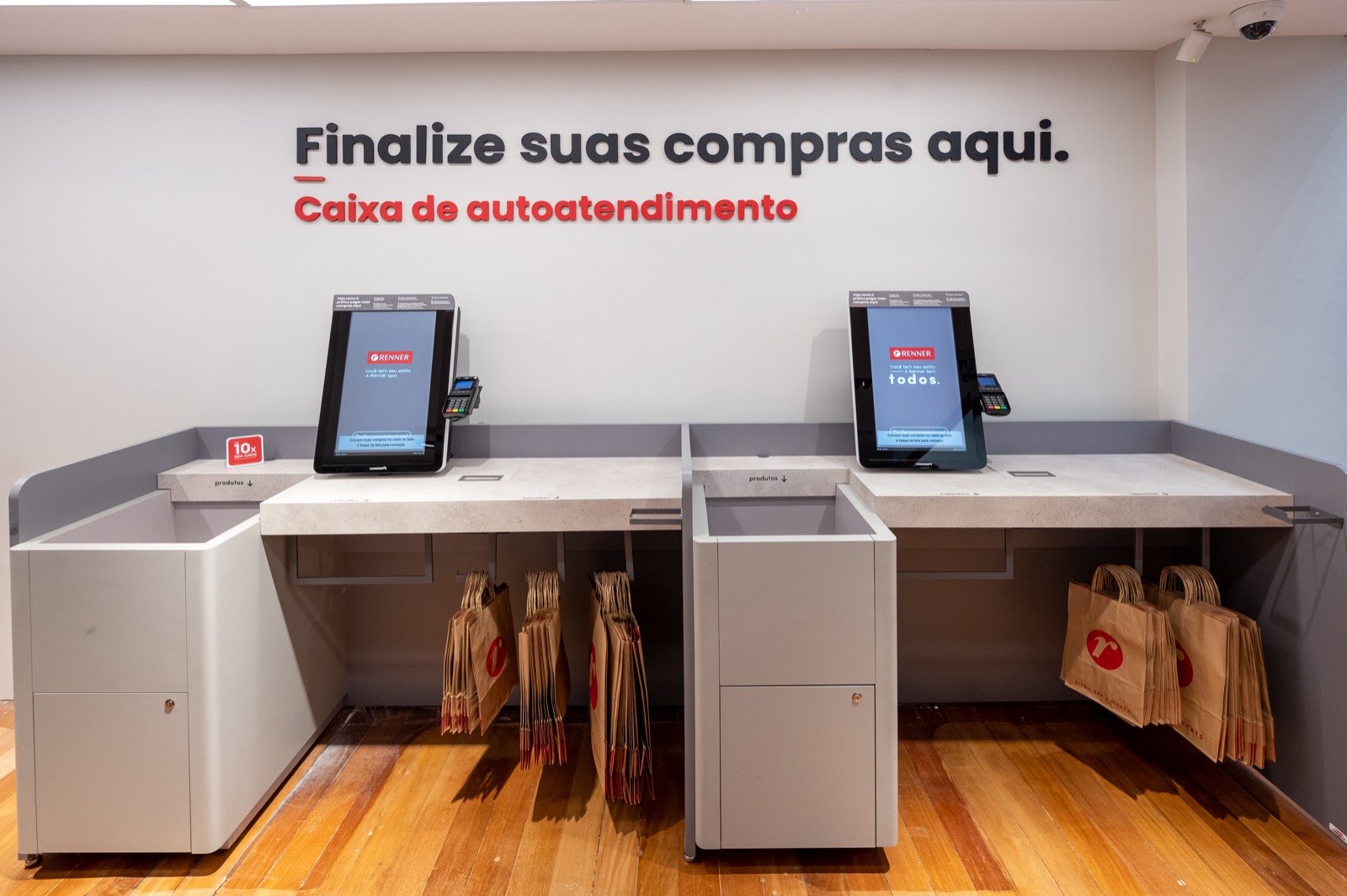 Renner inaugura sua primeira loja no Eusébio tendo omnicanalidade e ...